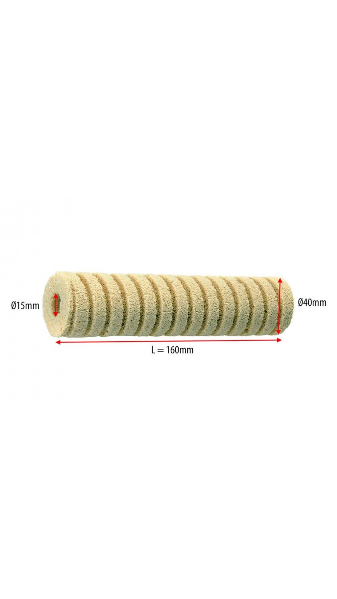Bacteria Home Spiralée 5 kg