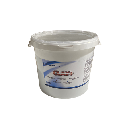 Argile Clay +25 kg